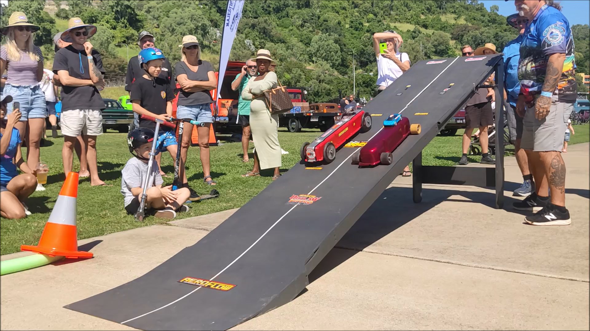 Rocker Cover Racing - Get Building your Racer for the Show | Whitsunday ...